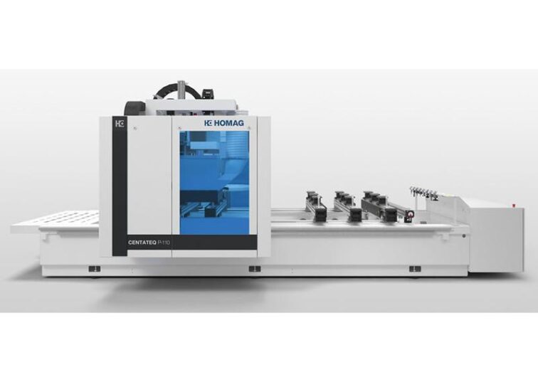 HOMAG CENTATEQ P-110 CNC Machining Centers - Panel Wood Machinery