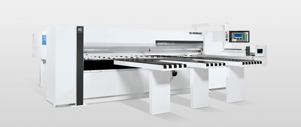HOMAG SAWTEQ S-300 Panel Saws - Panel Wood Machinery