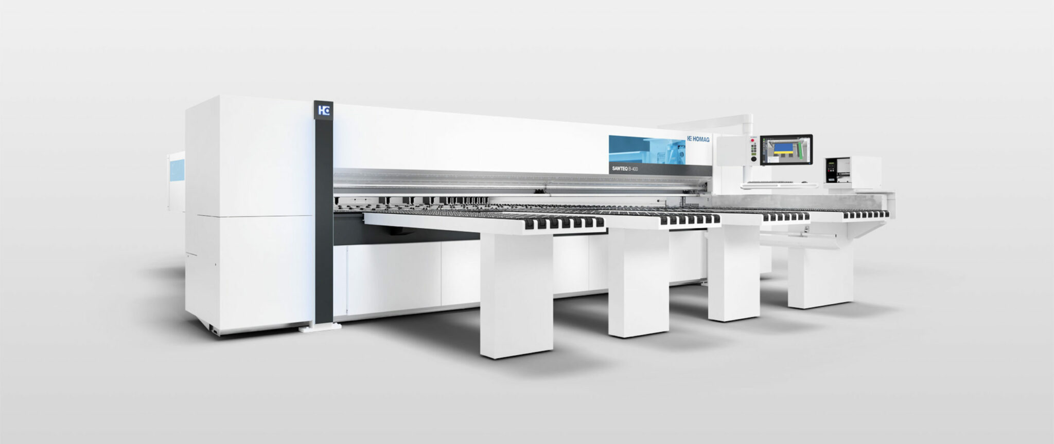HOMAG SAWTEQ B-400 Panel Saws - Panel Wood Machinery