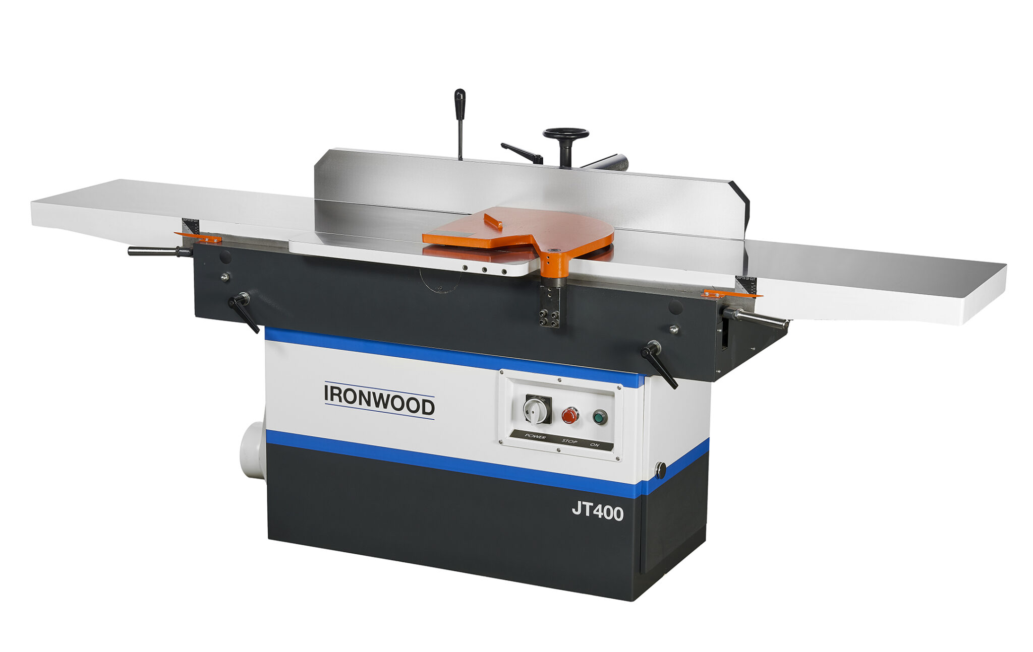 Ironwood Jointer Series JT 400 - Panel Wood Machinery
