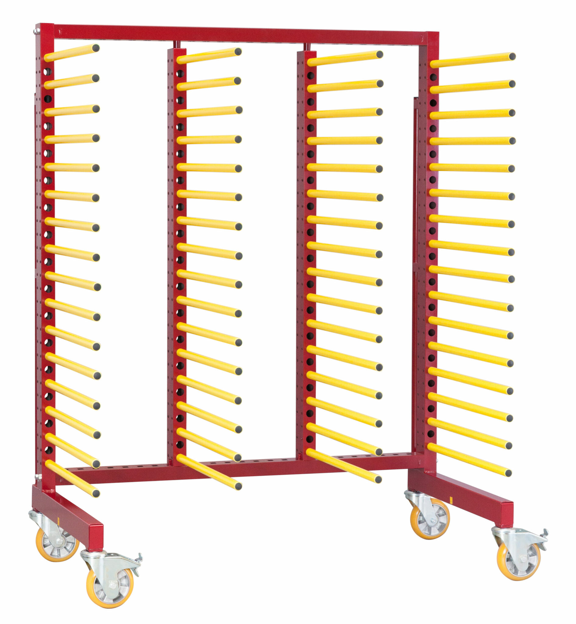 JOWI Mobile Racks - Mobile Racks - Panel Wood Machinery