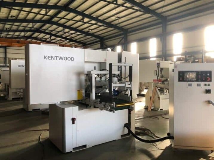Kentwood HBR Series - Horizontal Band Saws - Panel Wood Machinery