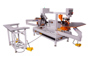 SNX nVISION G2 CONTOUR Edgebander - Panel Wood Machinery