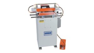 UNIQUE 265 Single End Cope Machine - Panel Wood Machinery