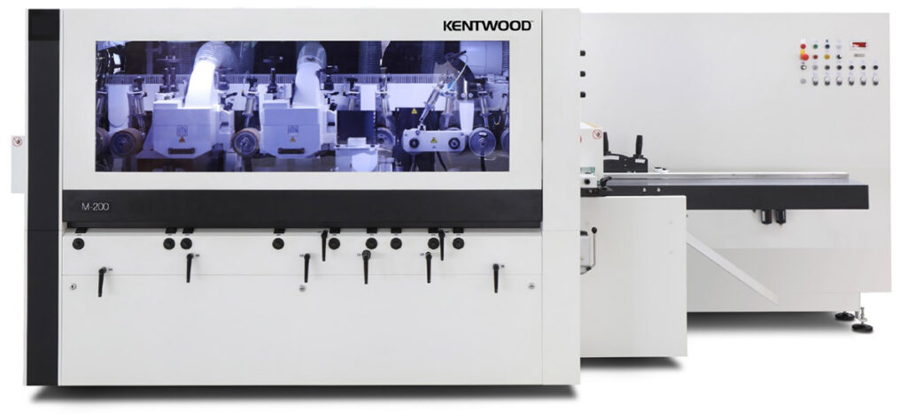 KENTWOOD M200 Series - Panel Wood Machinery
