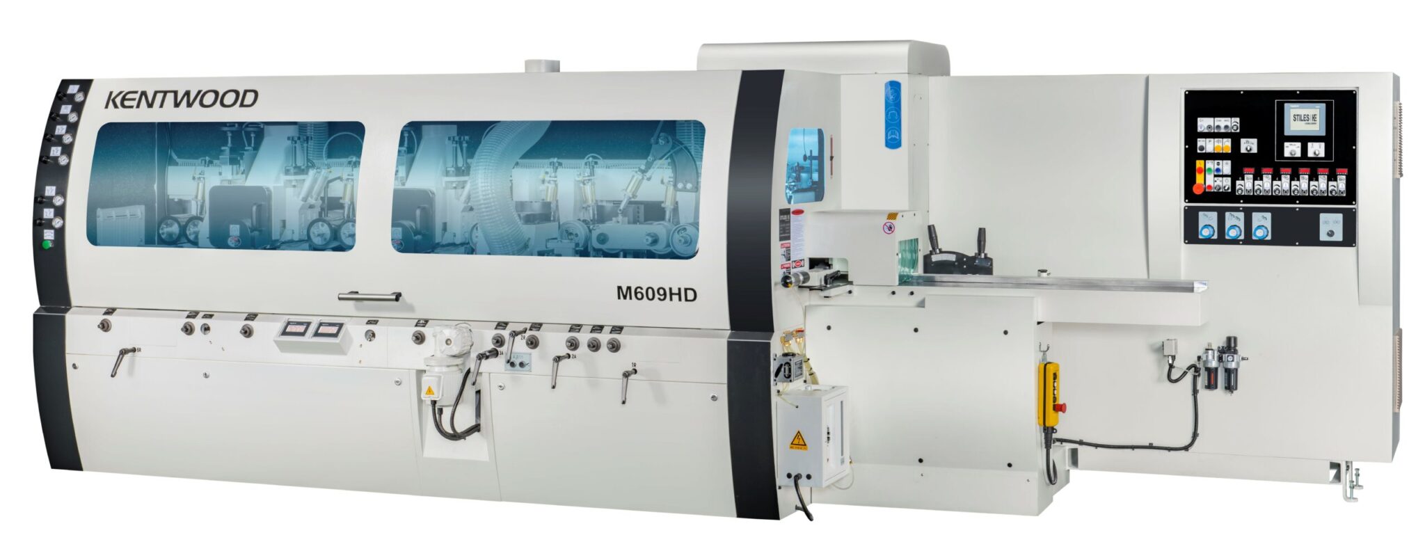 Kentwood M500 Series - Panel Wood Machinery