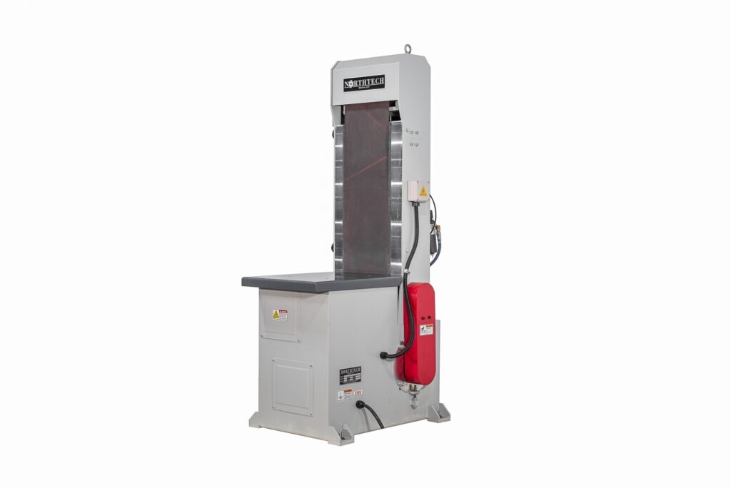 Northtech NT-VES1230 12" X 30" Vertical Edge Sander - Panel Wood Machinery