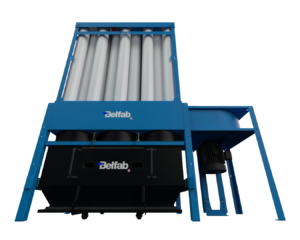 BELFAB BEL 150 15HP Dust Collector - Panel Wood Machinery